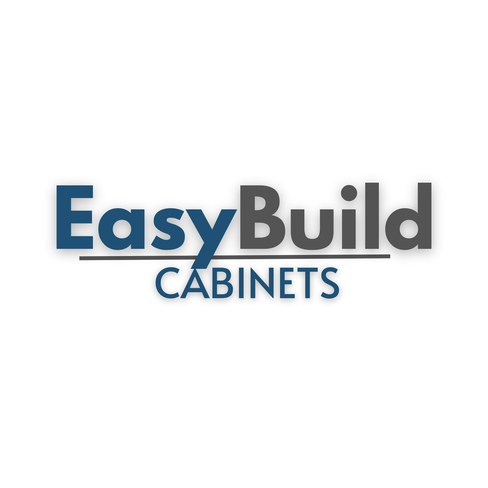 2025 Easy Build RTA Cabinets Product Catalog – EasyBuild Cabinets
